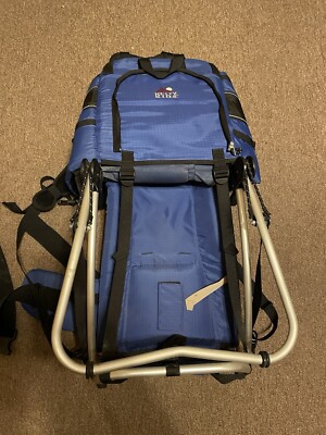 Kelty Kids Trek Baby Child Carrier Backpack Hiking Camping Traveling ...