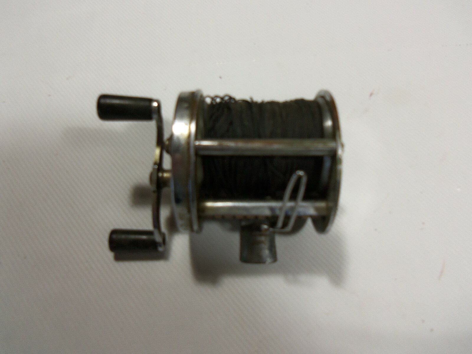 Rare Old Vintage Great Lakes Fishing Reel Jeweled End Caps | eBay