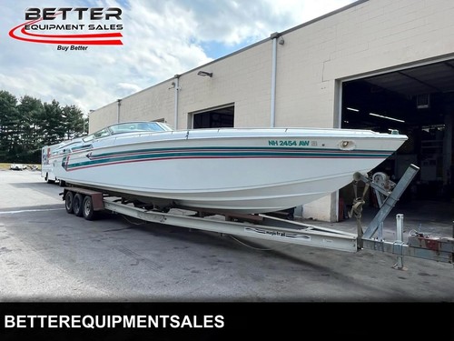 1996, Formula, Fastech 419, W/ TRAILER | eBay