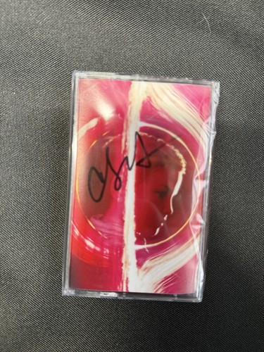 COHEED AND CAMBRIA VAXIS III 3 FATHER OF MAKE BELIEVE AUTOGRAPHED RED ...