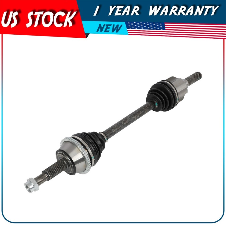 Rear Left CV Axle for Ford Explorer for Mercury Mountaineer 2006-2010 ...