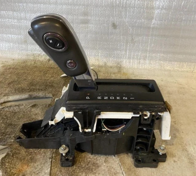 2011-2014 Ford Truck F150 Automatic Floor Gear Shifter Assembly W/O ...