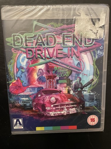 Arrow Video Blu-ray Dead-End Drive-In, Blu Ray, NEW | eBay UK