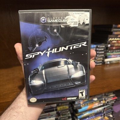 SpyHunter for Nintendo GameCube *GC* Complete CIB 31719198573| eBay