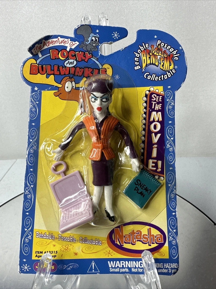 Rocky And Bullwinkle Natasha Movie