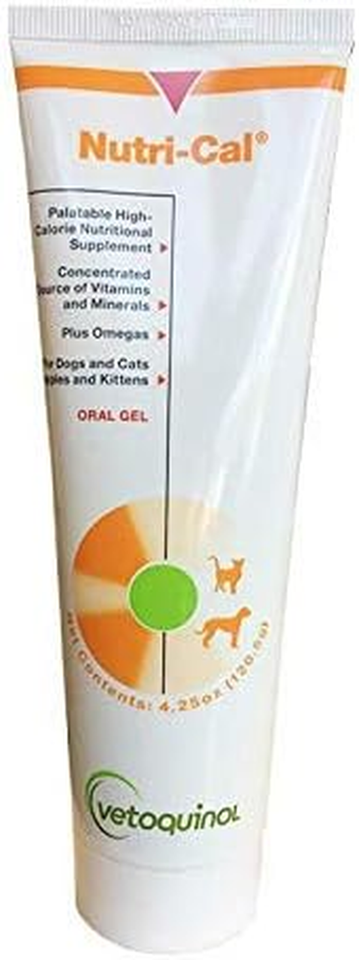 Vet Solutions Nutri-Cal Nutrical High Calorie Gel 4.25Oz | eBay