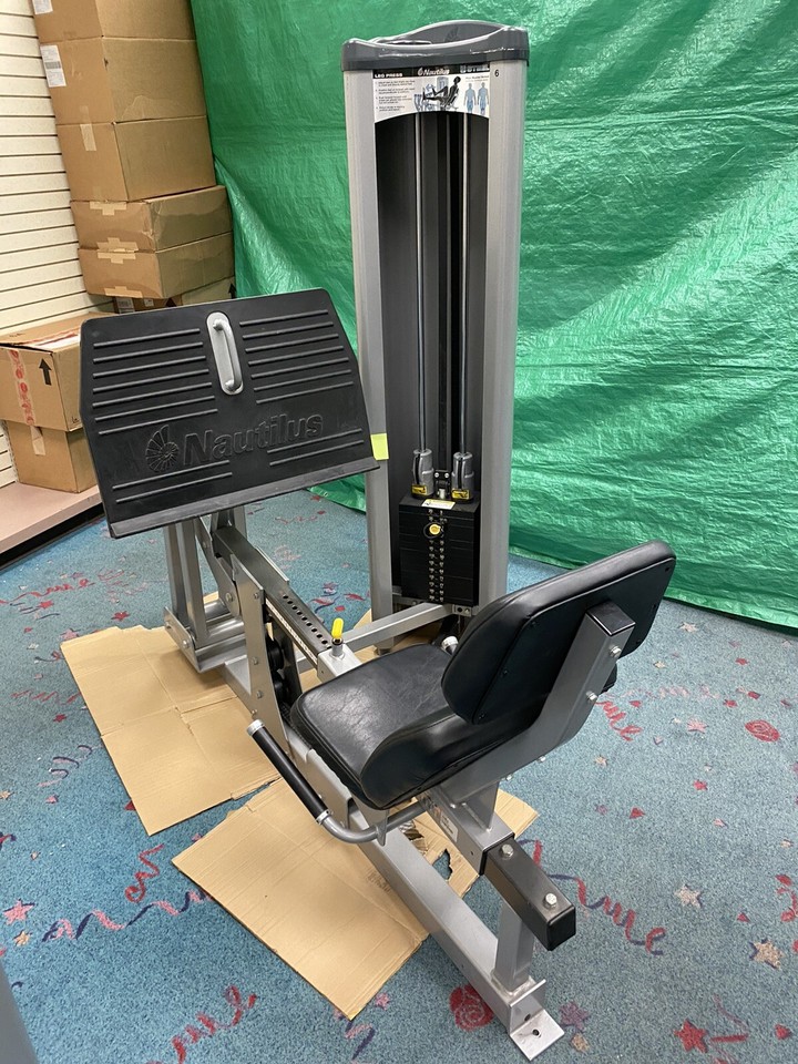 Nautilus Total Gym Equipment | eBay