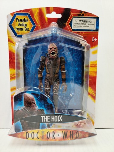 The Hoix | Doctor Who | Series 2 | Character Options | Factory Sealed ...