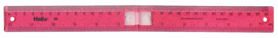 Helix Folding Ruler 30cm/300mm Assorted Colours Oxford | eBay UK