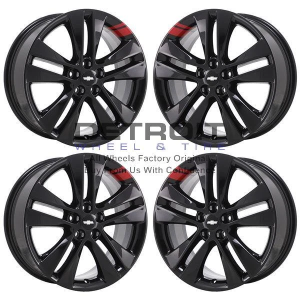 2022 Chevy Cruze 2lt Rs Rims