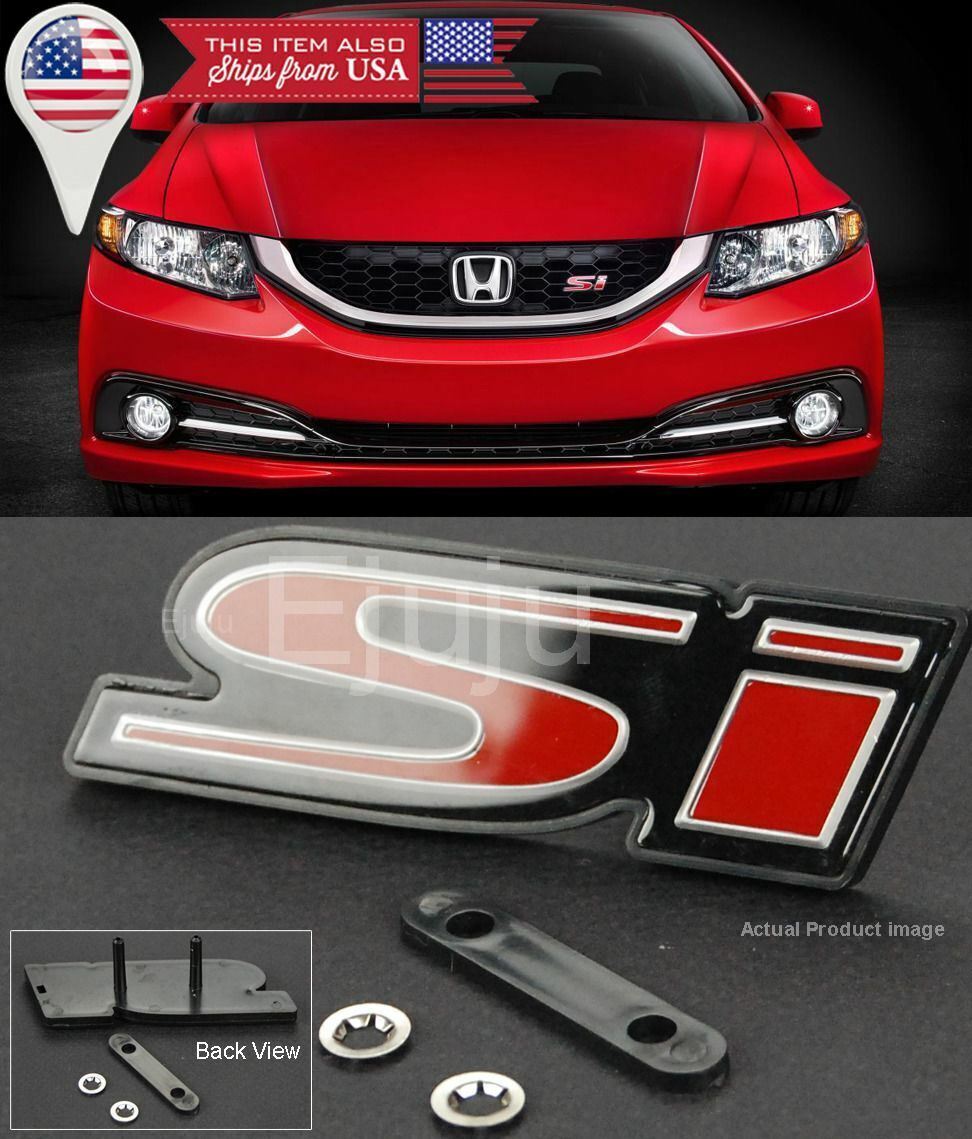 Si Honda Logo