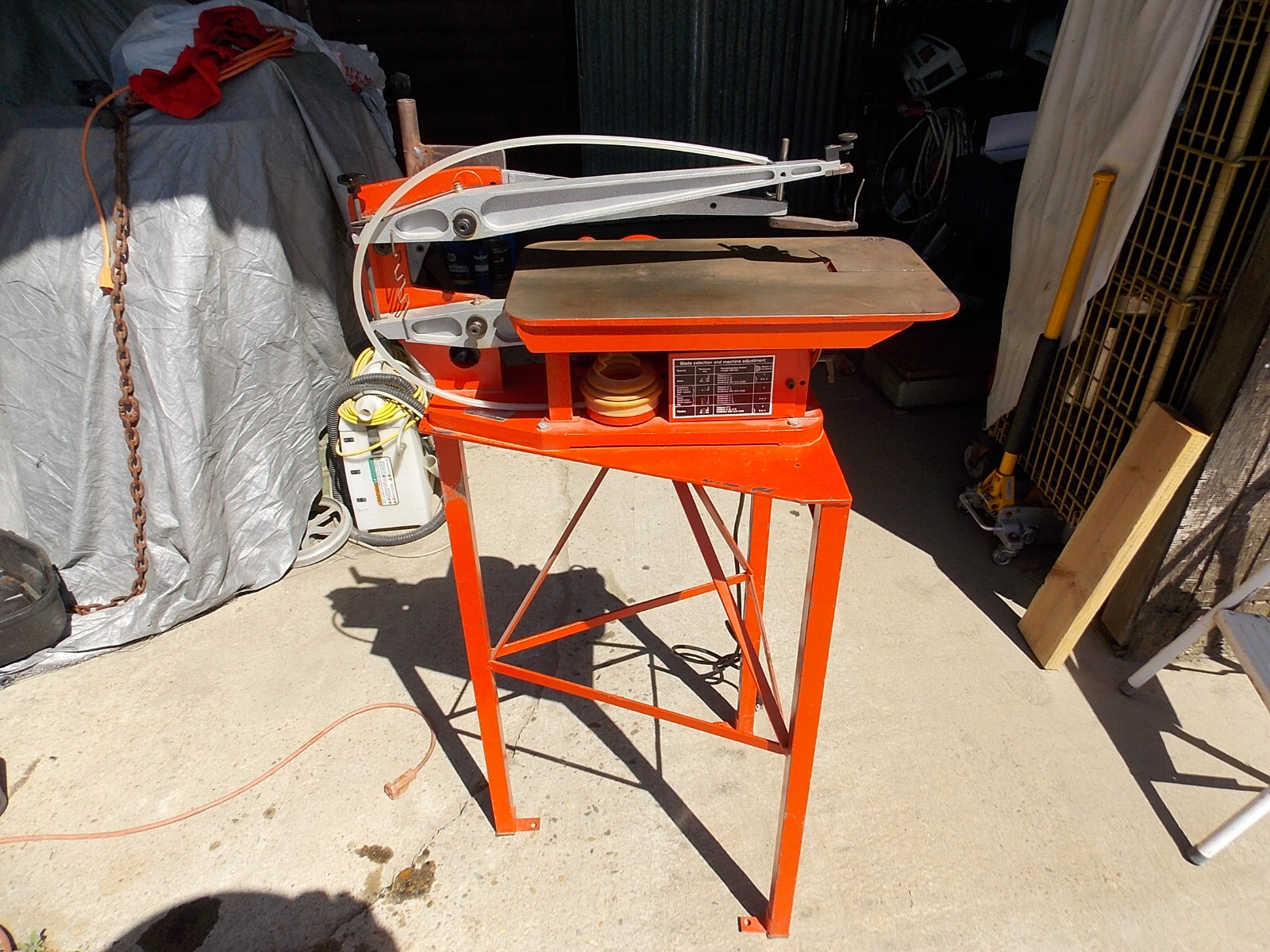 HEGNER POLYMAX 3 UNIVERSAL PRECISION SCROLL SAW 110 volt | eBay