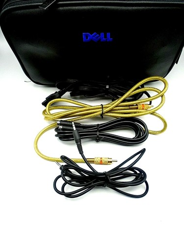 Dell 3200MP DLP Multimedia Home Theater HD Front Projector | eBay
