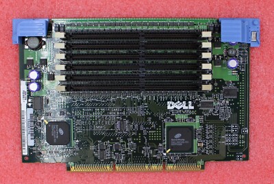 747JN - Dell PE4600 Memory Riser Board | eBay