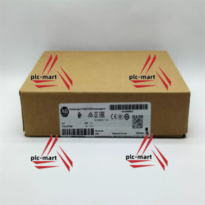 1PC NEW 1756-IRT8IK 8 Point RTD/Thermocouple 1756IRT8IK Allen Bradley ...