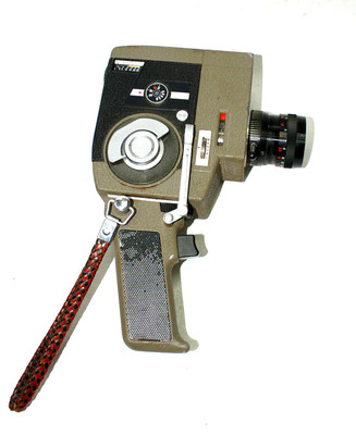 Crown 8 Model E II Movie Camera, Vintage | eBay