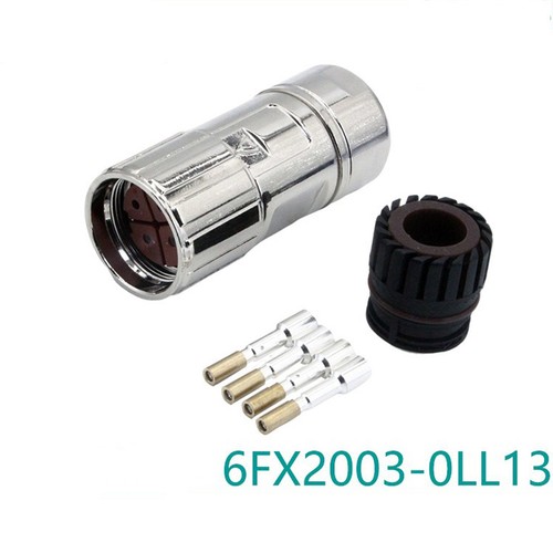 1PC NEW FOR Siemens V90 servo motor power Connector 6FX2003-0LL13 FAST ...