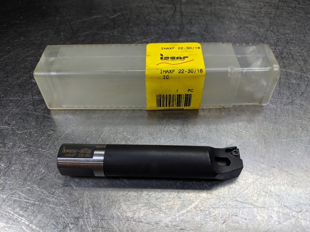 Iscar ITS BORE Indexable Boring Bar IHAXF 22-30/16 4550303 (LOC2912A ...