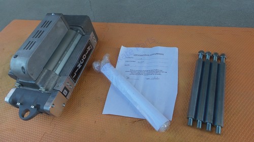 Lincoln 84804 PowerMaster III Air Motor 4" Grease Drum Pump 4in ...