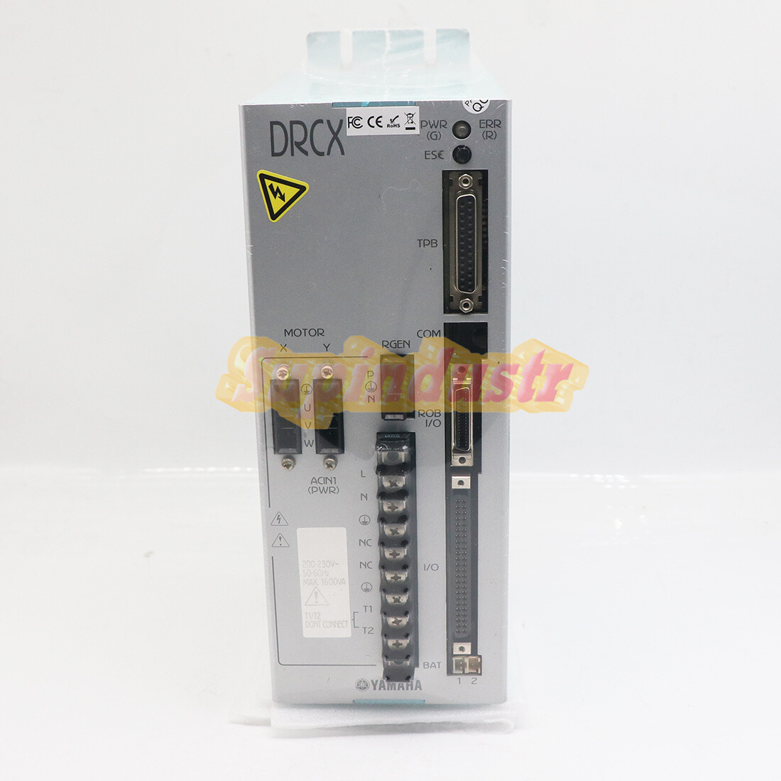 .1Pcs New Yamaha DRCX-0505 67C568 Two Axis Robot Controller DRCX0505 | eBay