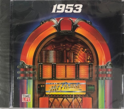 Time Life Your Hit Parade 1953 - Various Artists (CD 1989 BMG) 24 Songs ...