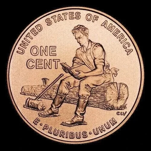 2009-10 P&D Complete 10 Coin Lincoln Penny Set LP1 LP2 LP3 LP4 & LP5 BU ...