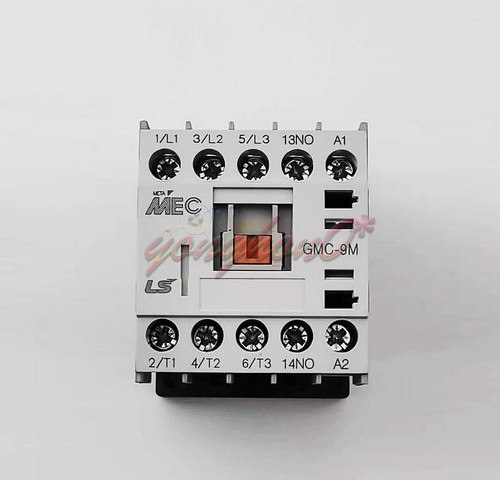 1PCS New LS Small AC contactor GMC-9M 220V | eBay