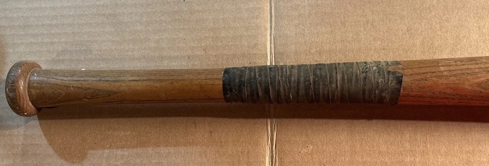 Vintage Boog Powell Powerized Louisville Slugger 125J Hillerich&Bradsby ...