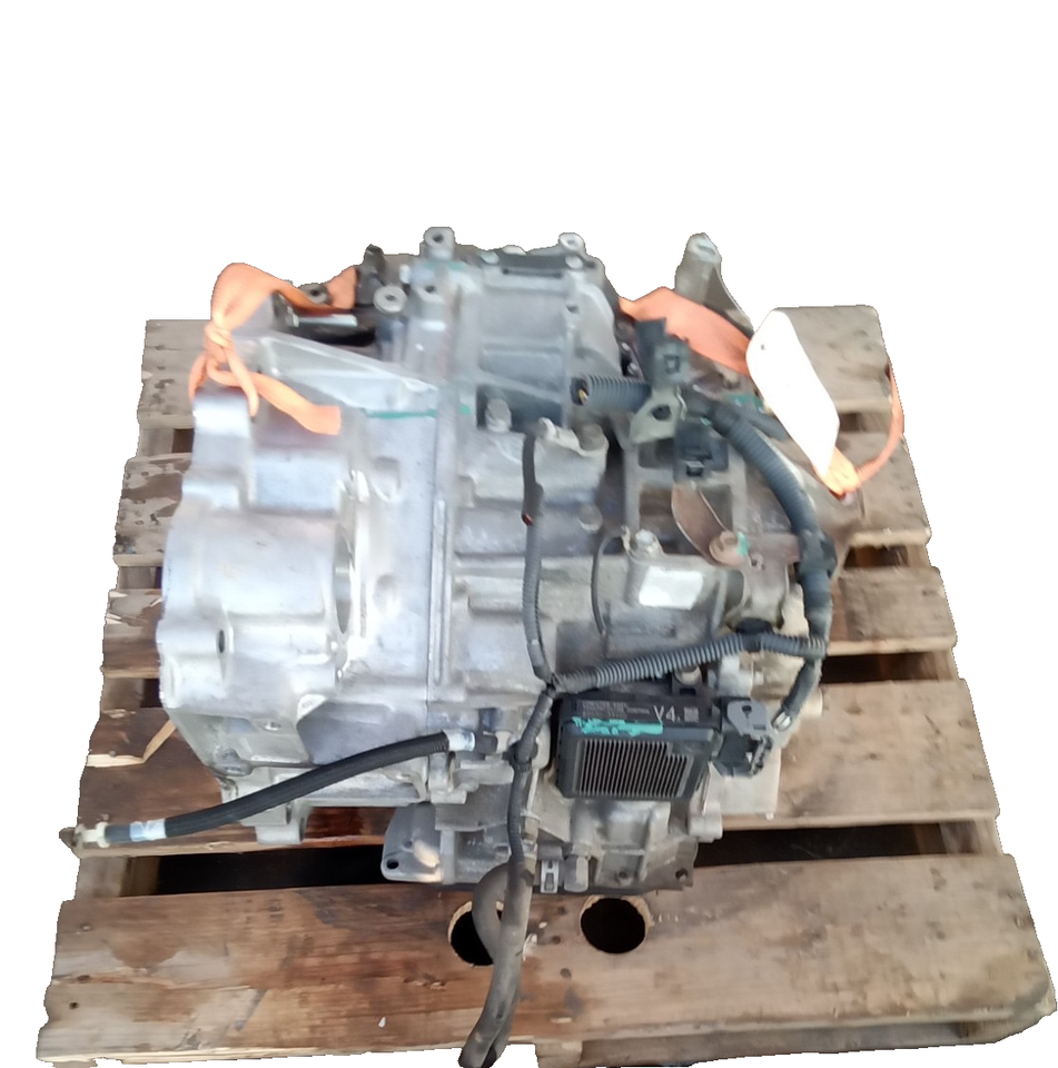 TOYOTA AVALON CAMRY LEXUS ES350 3.5L V6 2WD FWD AUTO TRANSMISSION ...