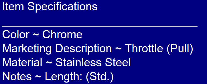 Fits 2000 Yamaha XV1600AS Road Star Midnight Armor Coat Stainless Steel ...