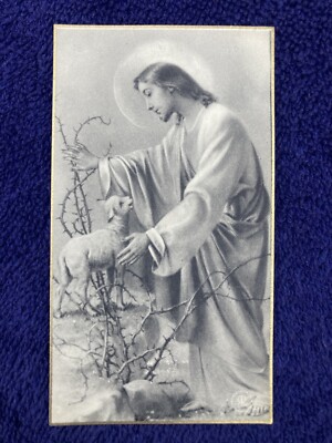 Holy Cards - Jesus - 5