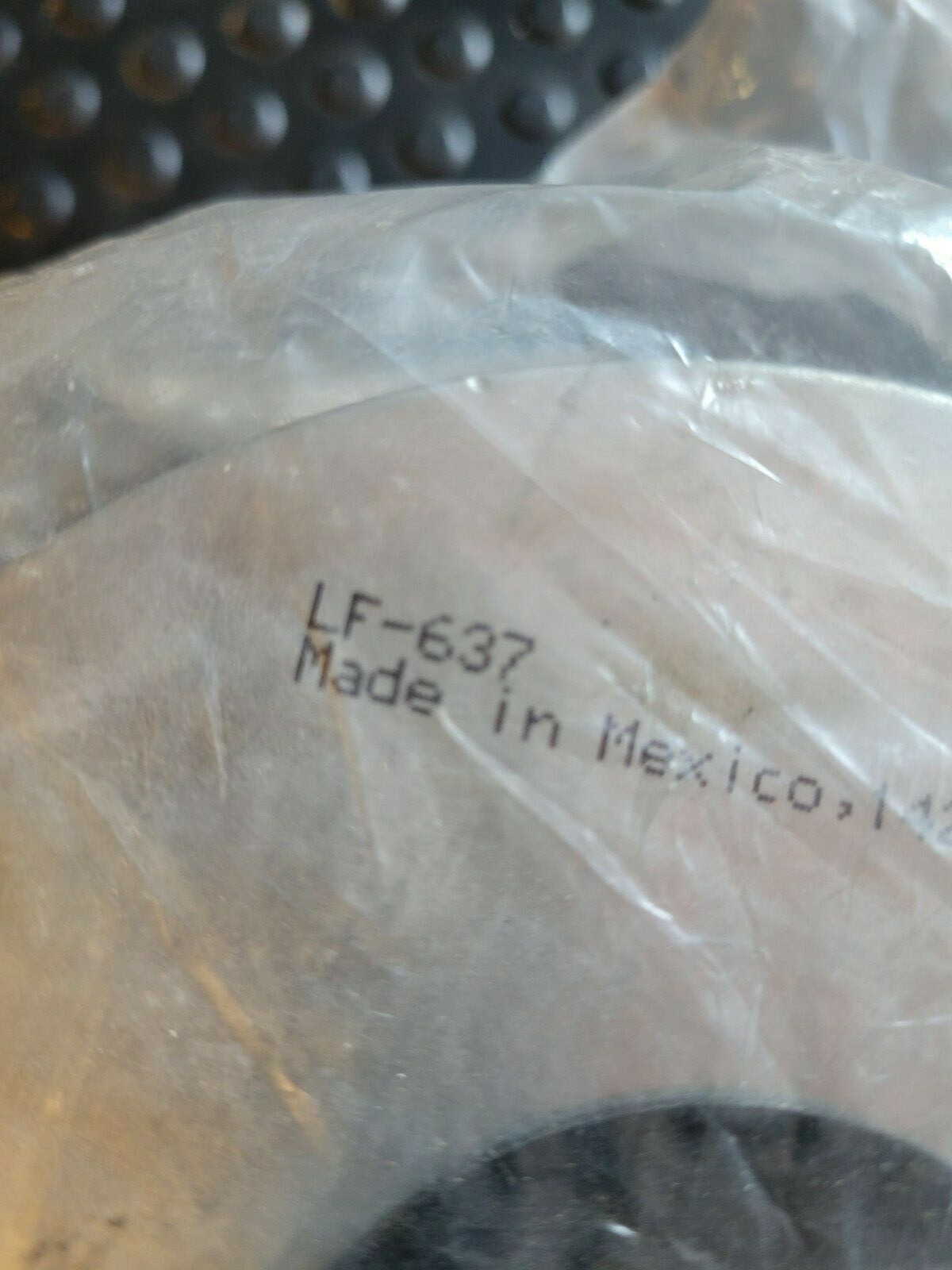 FLEETGUARD LF637 P550637 51637 LUBE FILTER | eBay