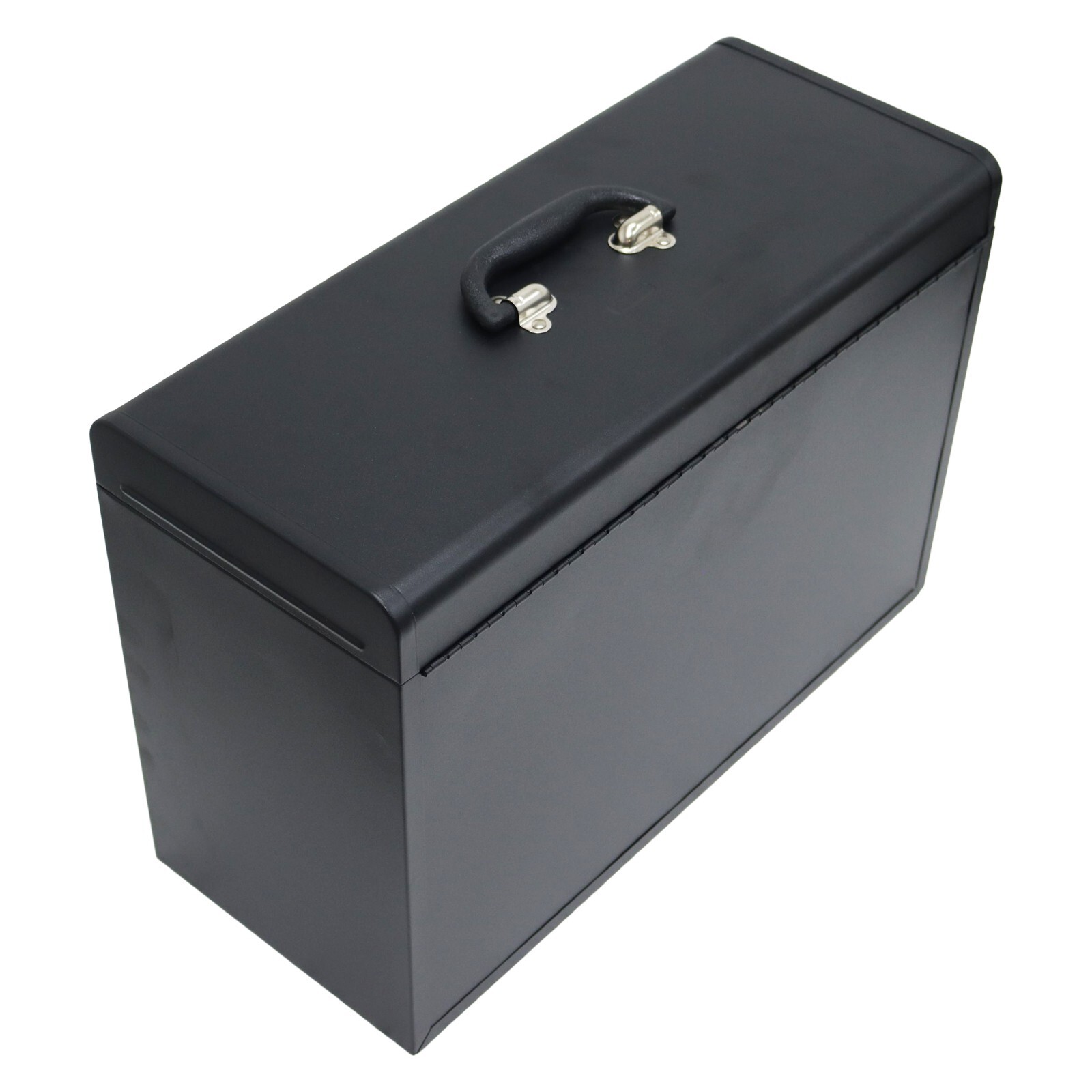 4 Drawers Portable Tool Box Hardware Storage Box Cabinet with Locking ...
