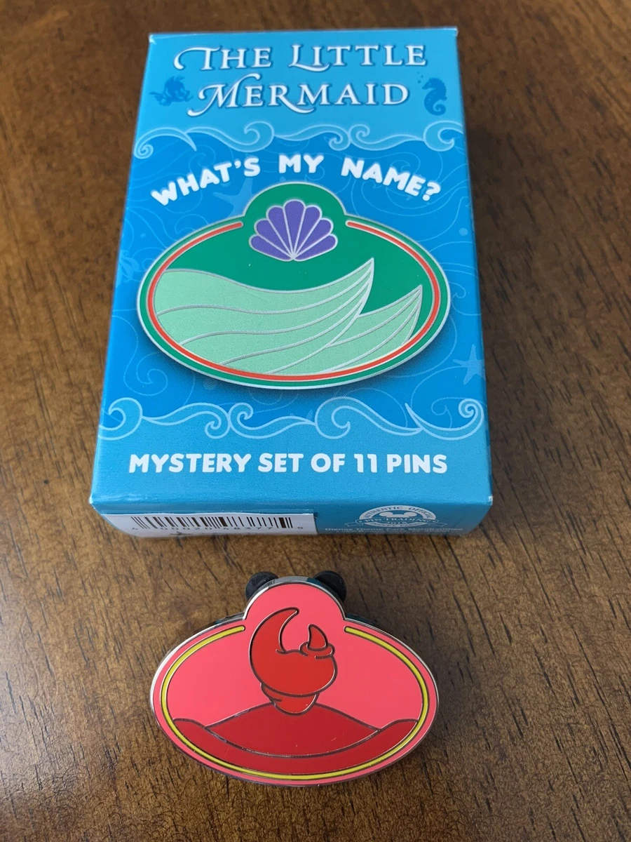 Little Mermaid Crab Name