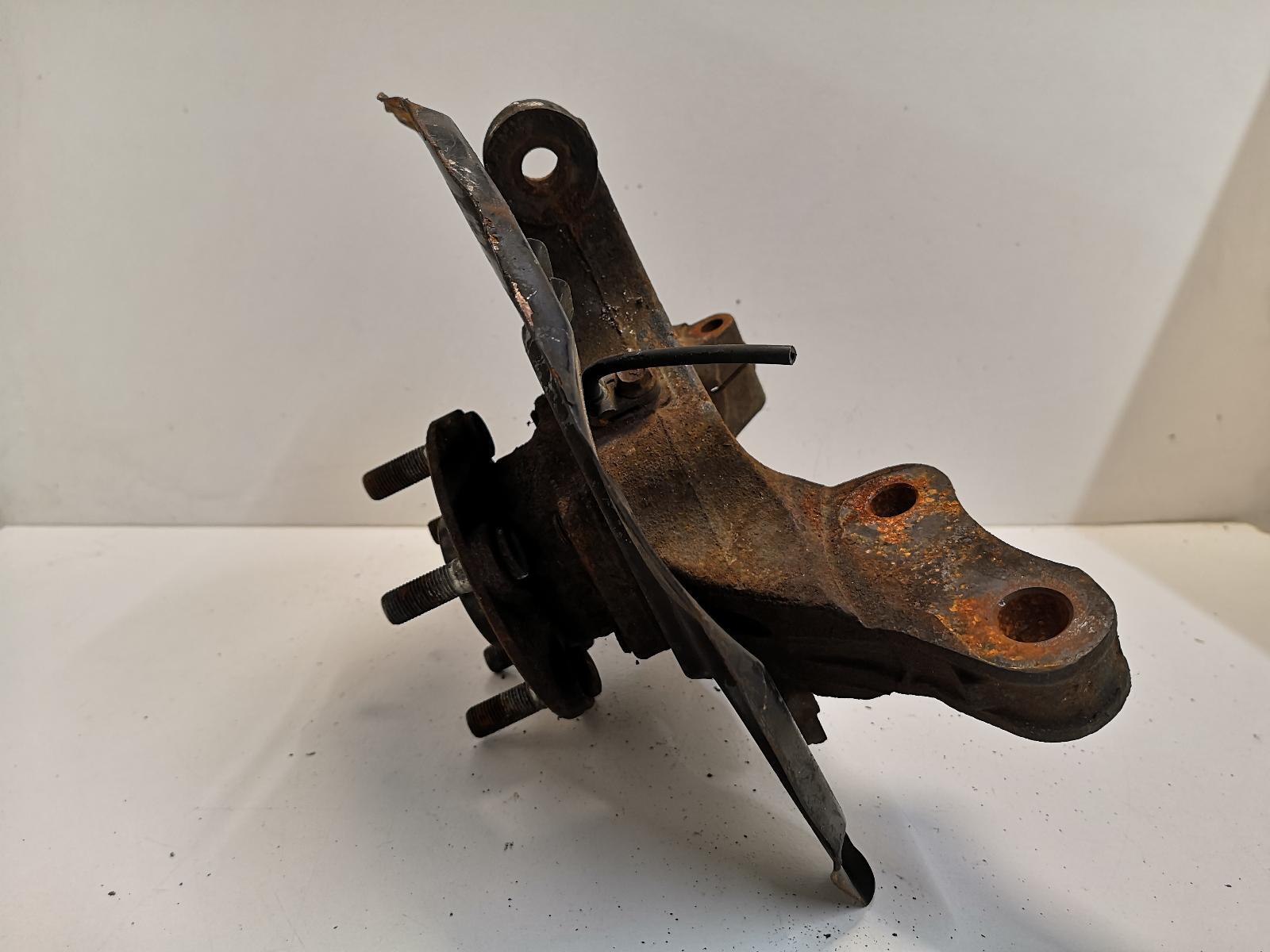 SUBARU LEGACY MK4 2003-2009 LEFT FRONT HUB AXLE ASSEMBLY 2.0 PETROL ...