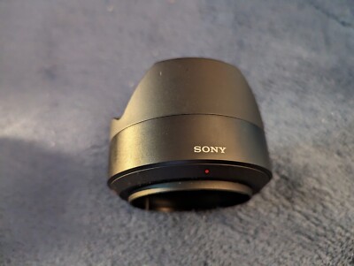 Sony OEM ALC-SH112 Lens Hood Shade for E 18-55mm f/3.5-5.6 OSS, 35mm f ...