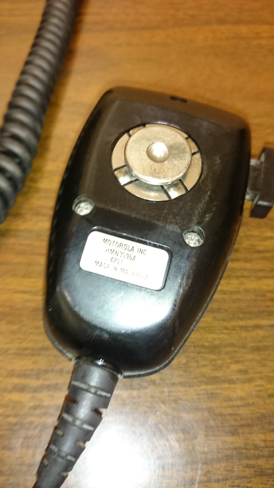 Southern Linc CB Radio with Microphone by Motorola # M06UCN6RR7CN | eBay