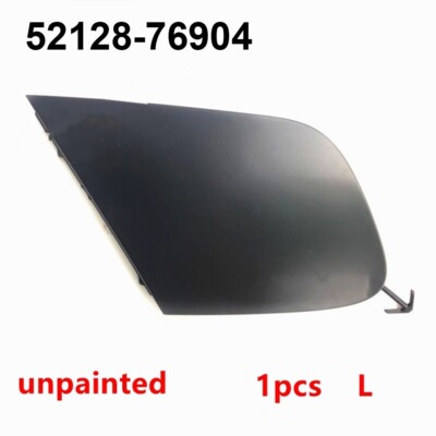 Tow Hook Cover 52128-76904 Left Front Bumper For Lexus CT200h 2014-2017 ...