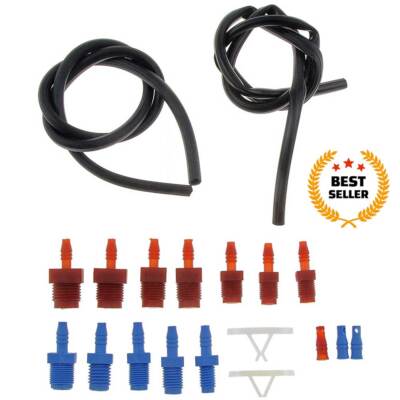 Brake Master Cylinder Bleeder Kit Brake Fluid Bleeder Tool Bench ...