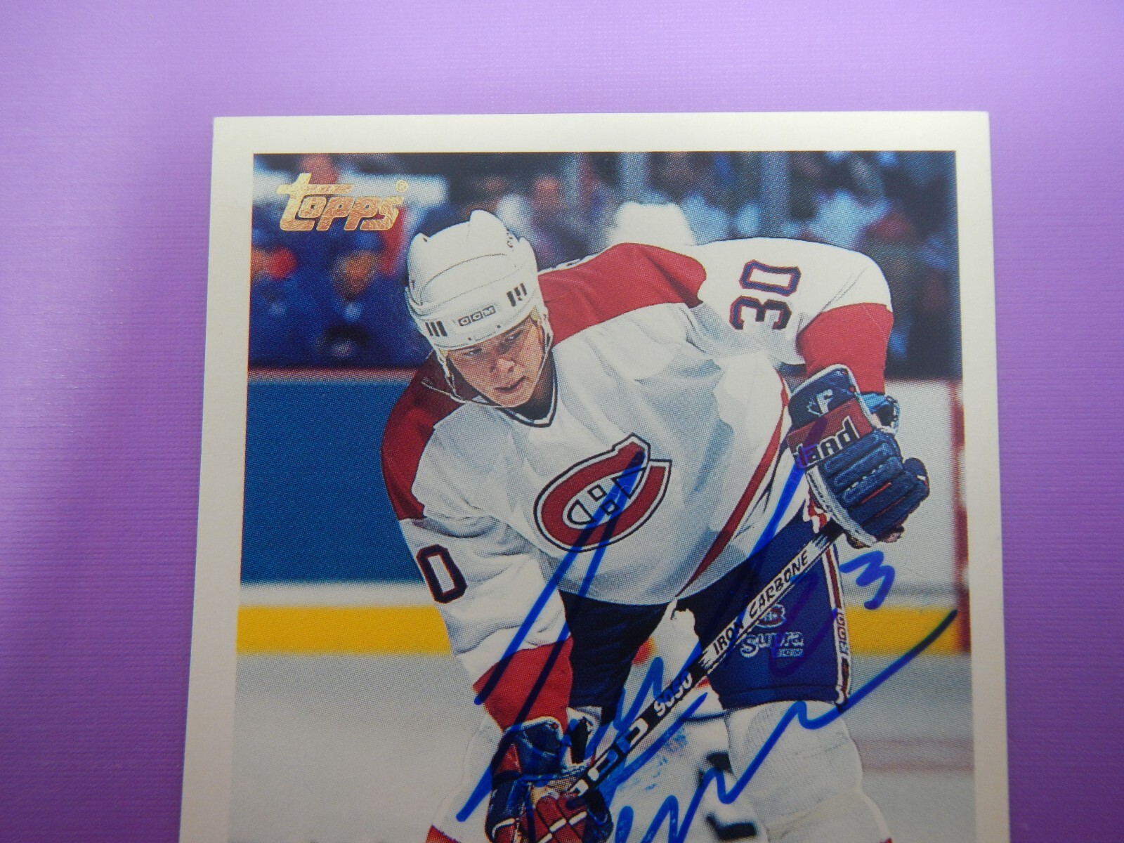 1995-96+Topps+-+%2334+Turner+Stevenson for sale online | eBay