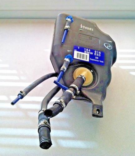 2000-2006 BMW X5 E53 ~ FUEL EXPANSION TANK ~ OEM PART | eBay