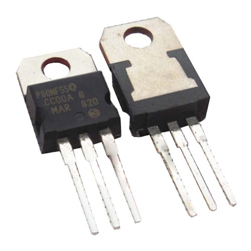 10 PCS STP80NF55-06 TO-220 ST P80NF55-06 STripFET POWER MOSFET ...
