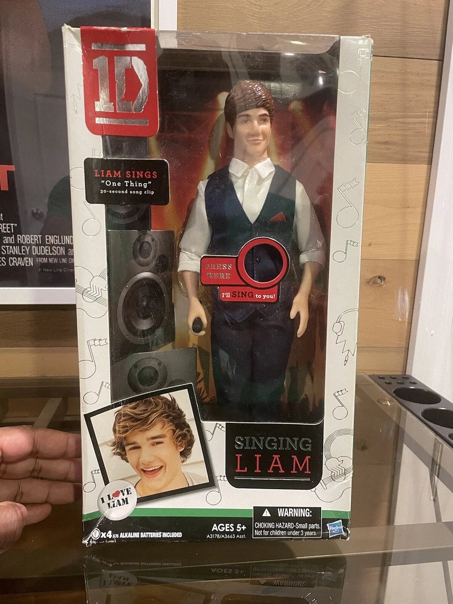 One Direction Singing Dolls