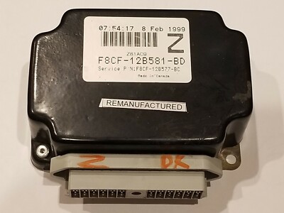 98-03 FORD OEM RELAY CONSTANT CONTROL RELAY MODULE ( CCRM ) RCM F8CF ...