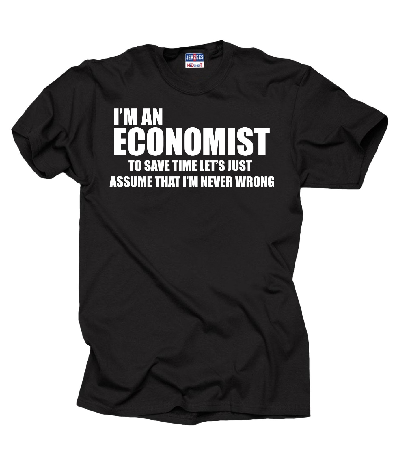 Funny Economist T-shirt MBA student Economist Economy Economics Sweater ...