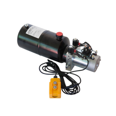 Hydraulic - 12 Volt