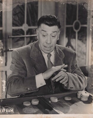 Fernandel (1940s) ️ Vintage Hollywood Collectable Photo K 613 | eBay