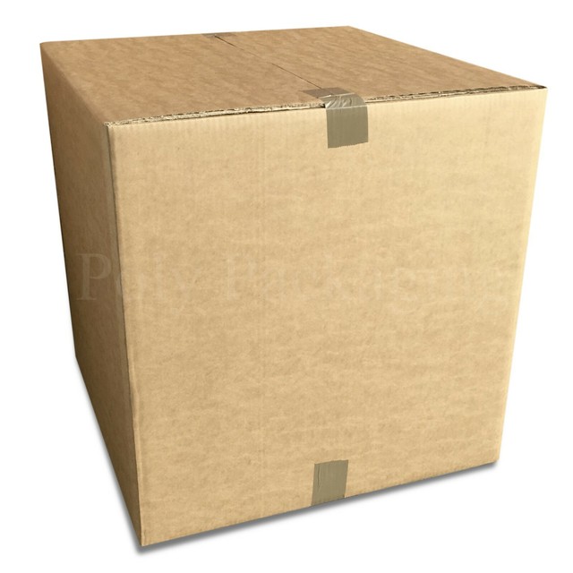 15x 20x20x20" Double Wall Cardboard Boxes for Posting Storage Moving ...