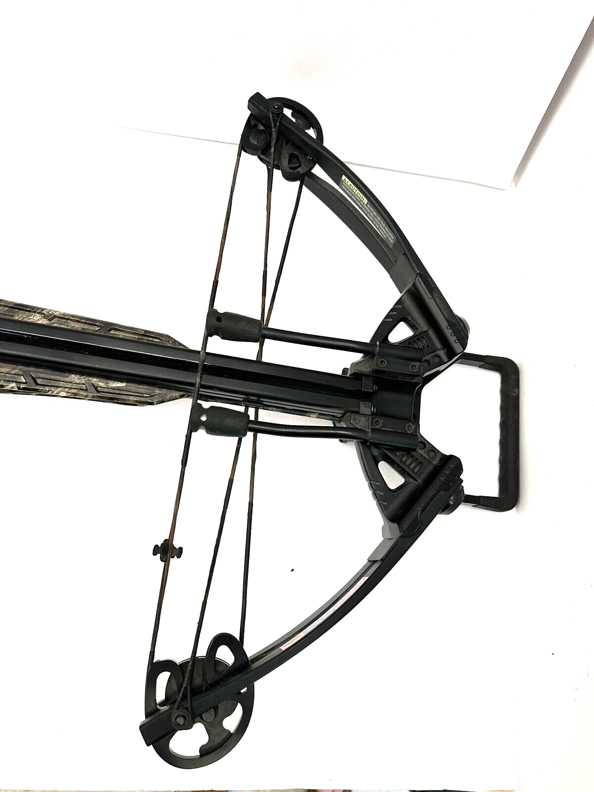 Center Point Mercenary 370 370 Crossbow with 4x32 scope | eBay