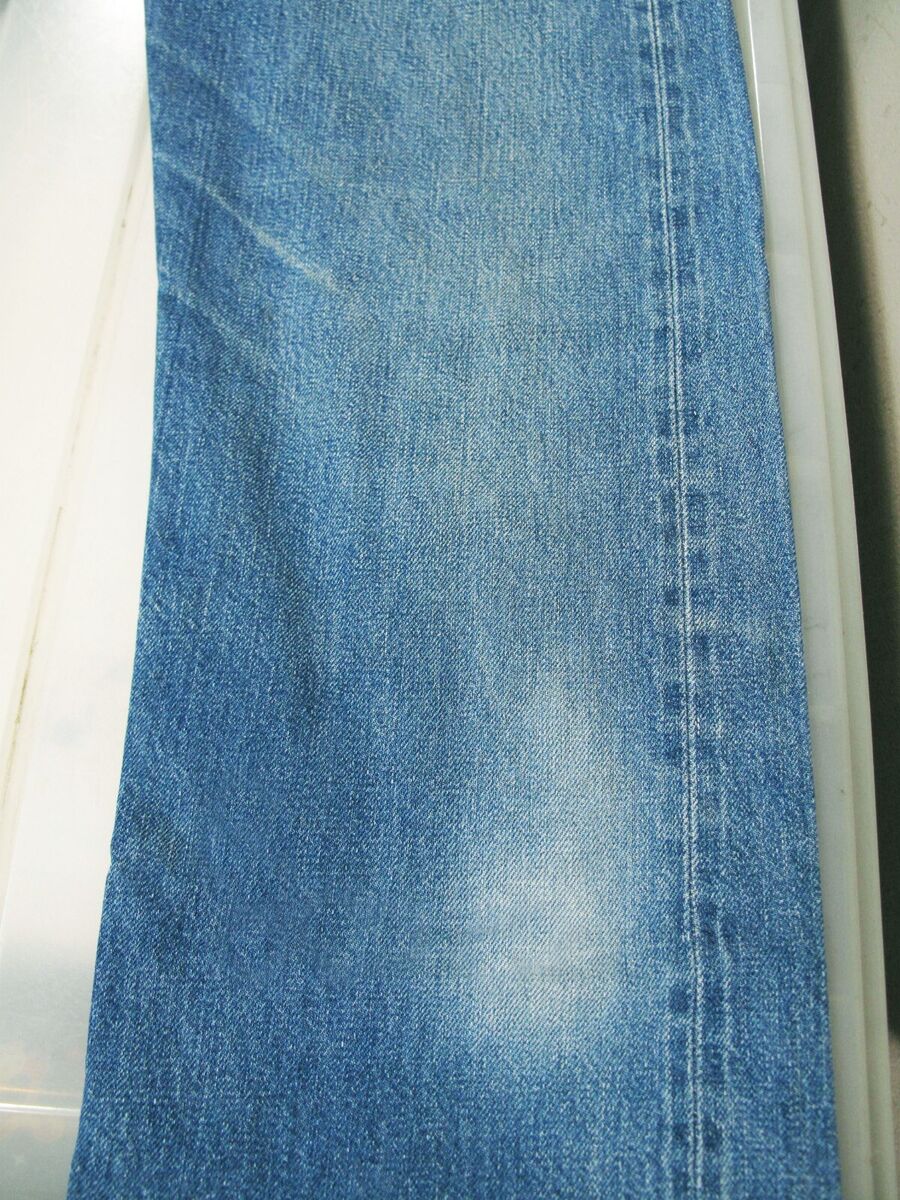 HOT VTG 90's USA LEVI'S @ 501 BIG E SELVEDGE BUTTON 555 HOT VTG 90's USA LEVI'S @ 501 BIG E SELVEDGE BUTTON 555